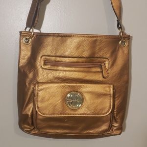 Peruzzi Firenze Bags | Vintage Leather Crossbody Bag | Poshmark